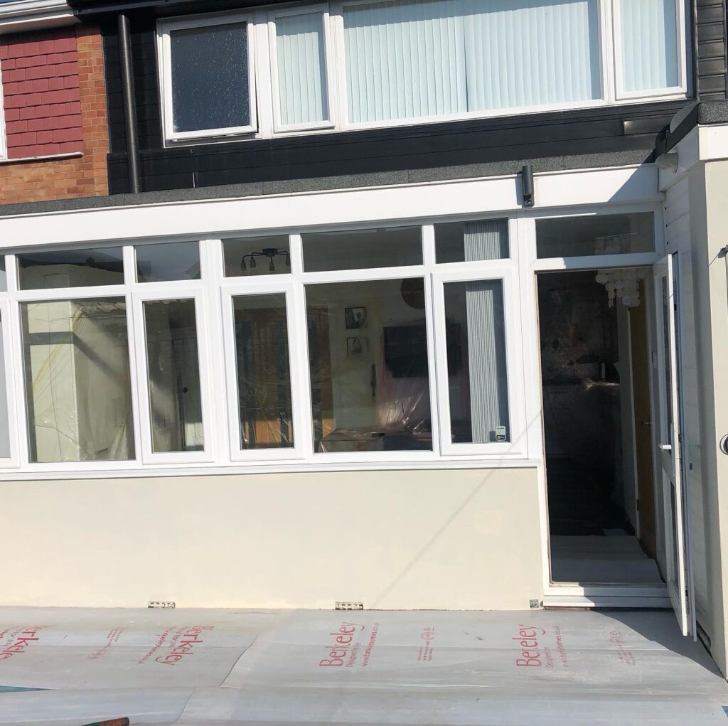 Windows and Doors - DWL Home Improvements