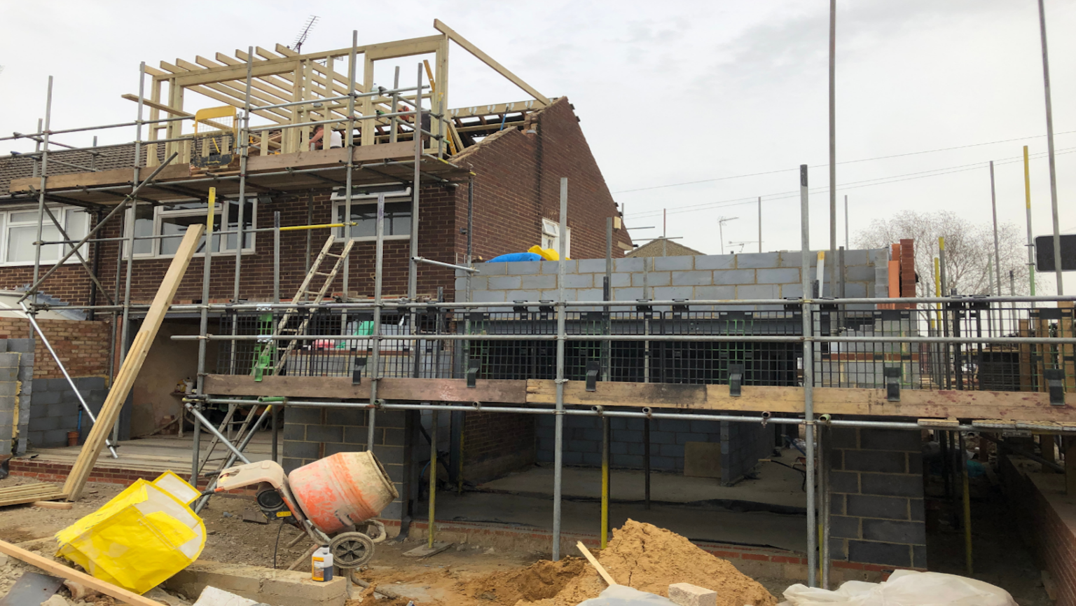 Extensions - DWL Home Improvements